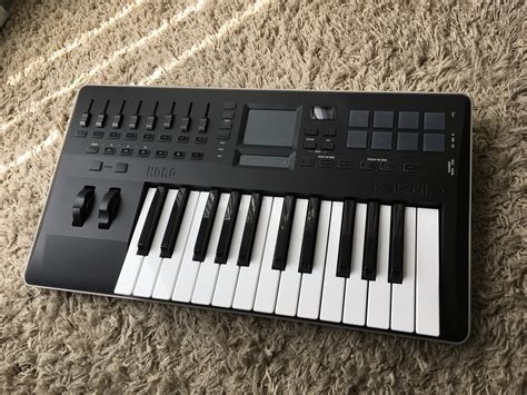 TAKTILE Korg Taktile Audiofanzine