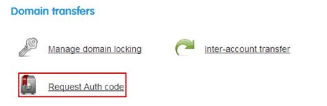 how do i obtain the authorisation or epp code 123 reg