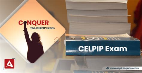 Conquer The CELPIP Exam Aspire Square