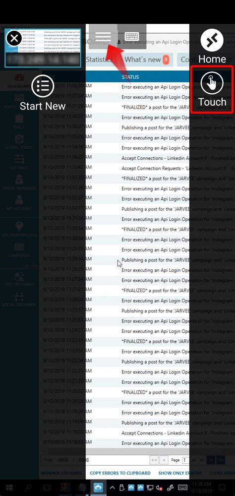 How To Access Your Vps From An Android Device Jarvee