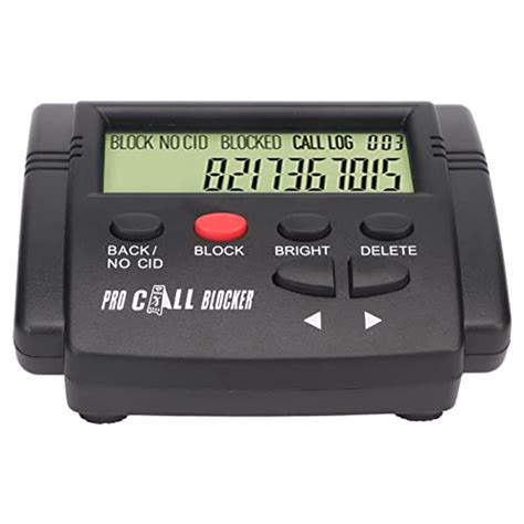 Best Caller ID Displays Top Picks For Superior Call Number Identification