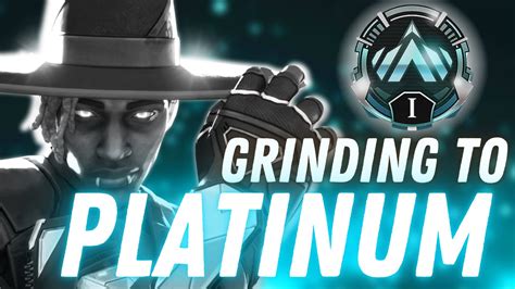 Oce Apex Plat Grind Youtube
