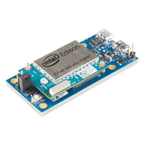 Intel® Edison And Mini Breakout Kit Sparkfun Dev 13025