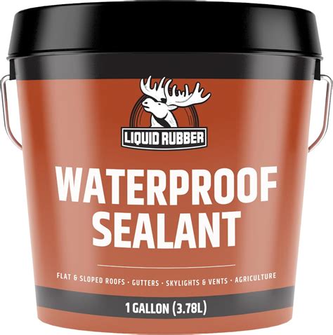 Liquid Rubber Waterproof Sealant Indoor Outdoor At Ronald Roe Blog