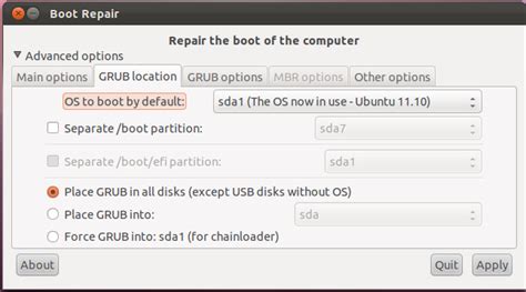 Ubuntu Boot Menu Showing Up Instead Of Windows Ask Ubuntu