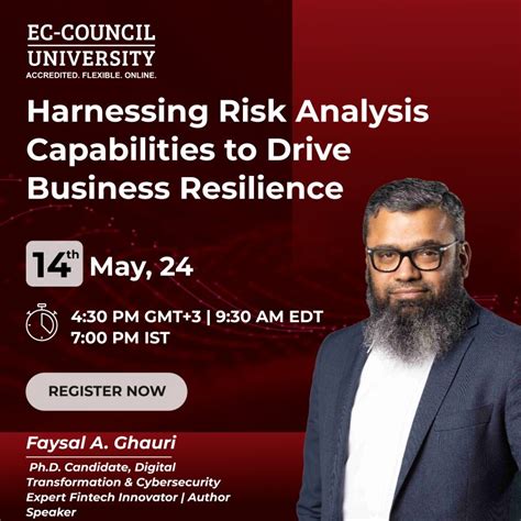 Ec Council University On Linkedin Eccu Webinar Cybersecurity Cybersecurityawareness