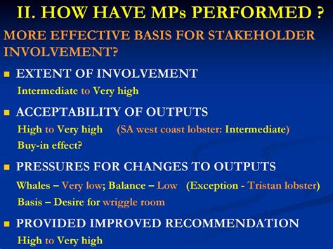 An Honest Appraisal Of Management Strategy Evaluation Mse Ppt Download