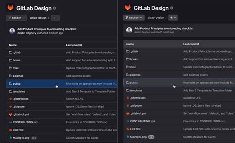 GitLab Dark Mode Is Getting A New Look