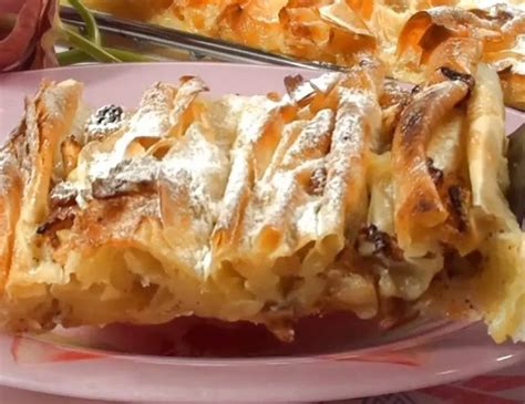 Гръцка баница за ценители УНИКАЛНА РЕЦЕПТА Болгарские рецепты