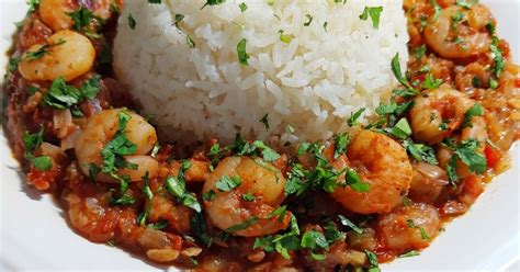Camarones Con Arroz Blanco 15 Recetas Caseras Cookpad
