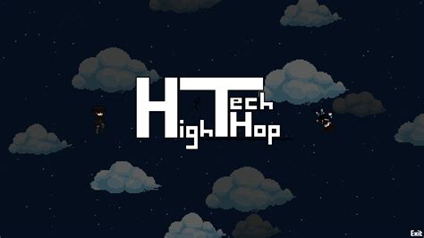 High Tech Hop By Timberlinehackerspace