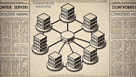Optimizing Distributed Systems With Consistent Hashing My Practical