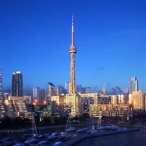 Cn Tower Architect Roger Du Toit Wins Raic 2017 Gold Medal