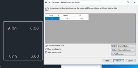 data extraction with same value autodesk community