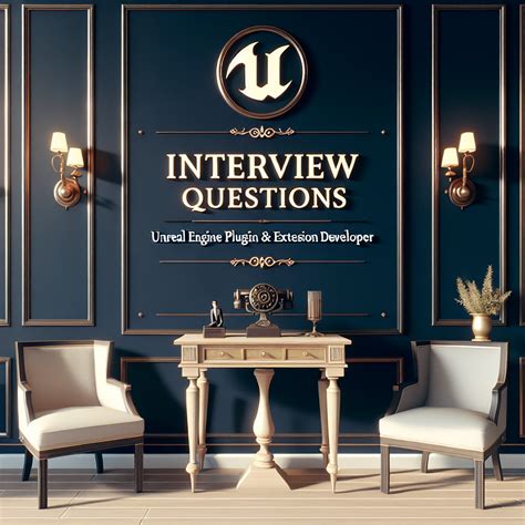 Вопросы на собеседовании разработчик Unreal Engine плагинов и расширений 🚀