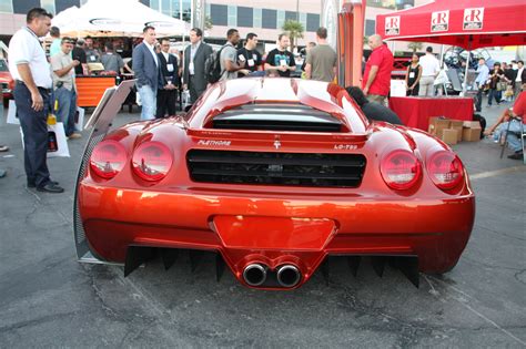 Fasttrack99 Great Htt Plethore Lc750 Model