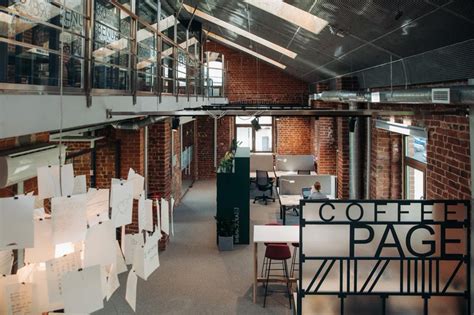 Российские коворкинги планируют выход на рынки Центральной Азии Spot