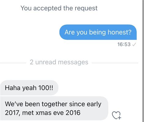 Good Girl On Twitter I Was In Shock