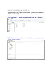 MODULE 2 ANSWER SHEET Rev 2018 03 09 Docx MODULE 2 ANSWER SHEET Rev 2018 03 09 PLEASE