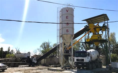 ბეტონის საწარმო