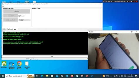 Complete Infinix Hot I X FRP Removal With CM AST ADB Method Byp Youtube Tutorials