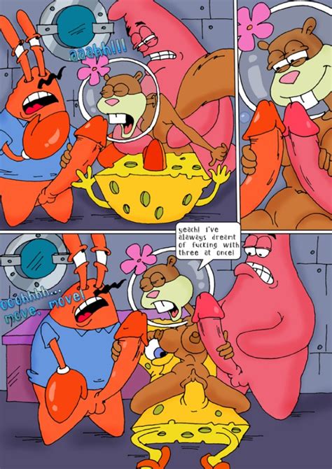 Read Spongebob Squarepants Hentai Porns Manga And Porncomics Xxx