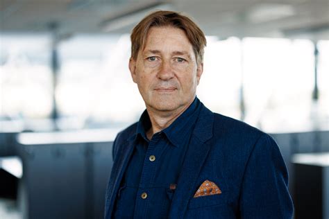 Hans Bernhoff World Wide Wind Chief Technical Officer Worldwidewind