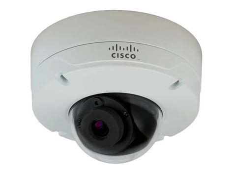 Cisco Video Surveillance 3000 Series IP Cameras Cisco