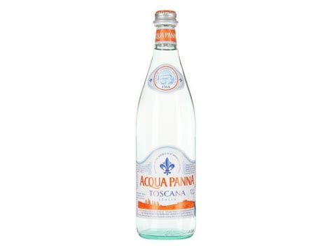 Вода минеральная негазированная Acqua Panna 0,75 л - купить за 55.00 ...