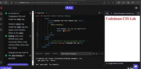 Completed Day 7 Of Html And Css Challenge Rashmi Singh Posted On The