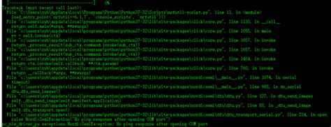Nrf52832 Ota Over Esb Based On Sdk1710 Nordic Qanda Nordic Devzone Nordic Devzone