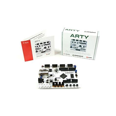 Jp ザイリンクス Artix 7 35t Arty Fpga Evaluation Kit 【aes A7mb