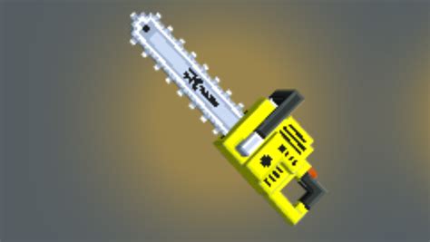 Chainsaw Blockcity Wiki Fandom