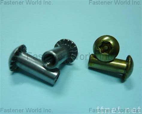 Hsiang Hsing Screw Bolt Co Ltd 祥興螺栓股份有限公司