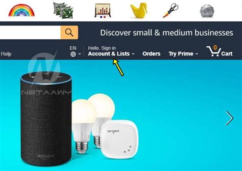 شرح كيفية الشراء من أمازون مصر خطوة بخطوة