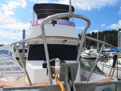 1981 Chb Double Cabin Trawlers à Vendre Yachtworld