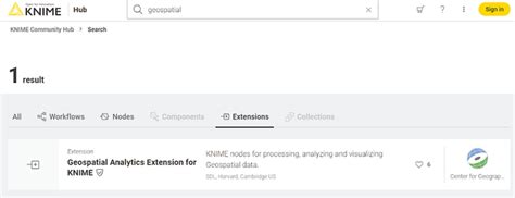 A Hands On Tutorial Geospatial Analytics With KNIME KNIME