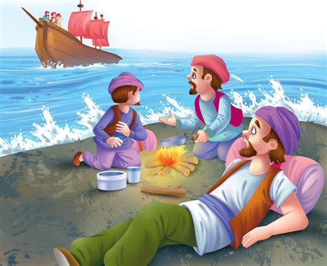 Sindbad The Sailor Sawan Books