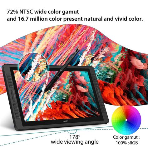 KAMVAS Pro 22 Pen Display | HUION