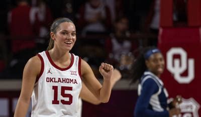 Lexy Keys Gives Sooners Big 12 Title With Go Ahead Shot Sports