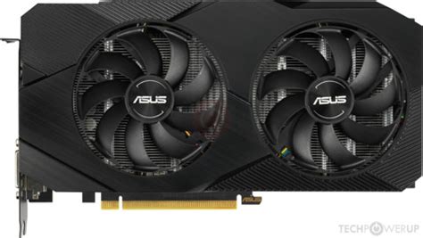 Asus Dual Rtx Evo Oc Specs Techpowerup Gpu Database