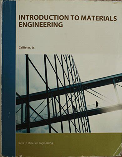 Fundamentals of Materials Science and Engineering: An Integrated ...