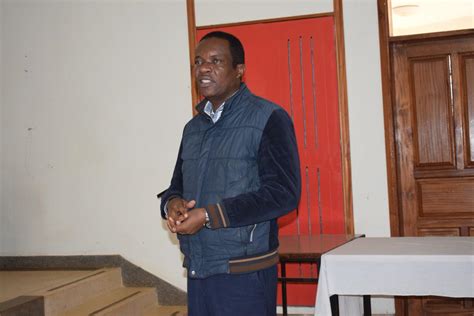 Laikipia University 2023 2027 Strategic Plan Internal Stakeholders Forum Held On 21st November