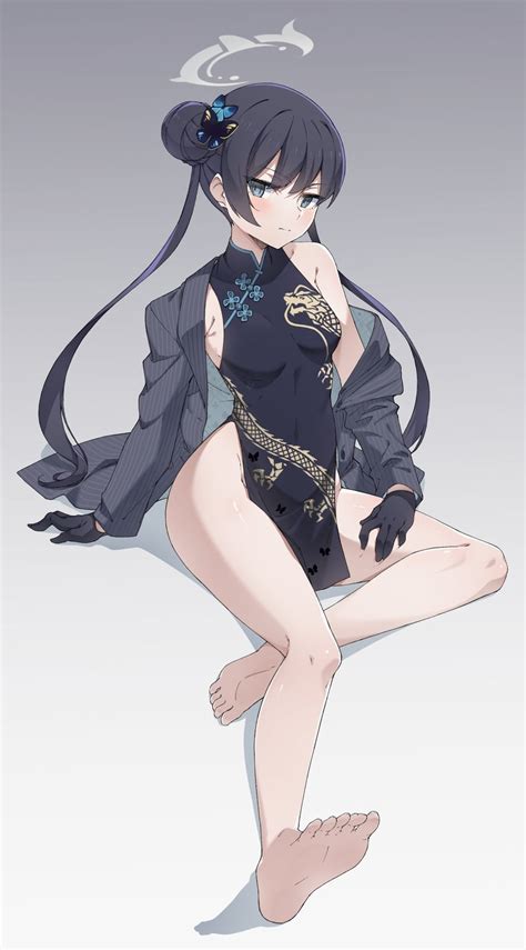 Kisaki Blue Archive Drawn By Mzrz Danbooru