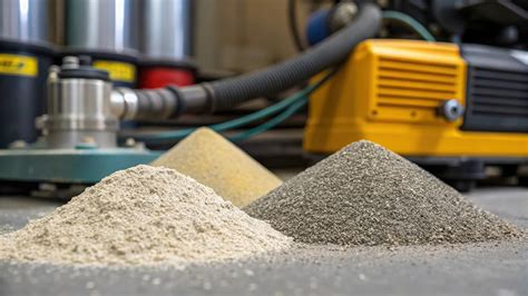 The Art Of Sandblasting Surface Preparation And Restoration Excellence