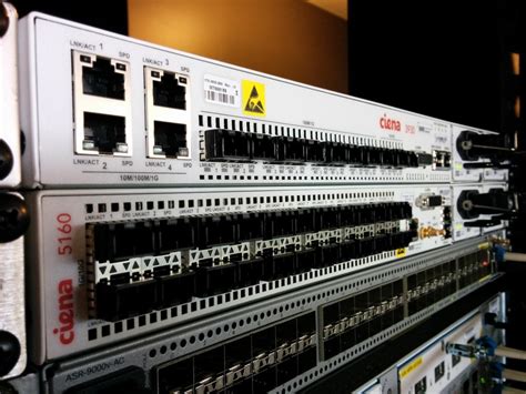 Standard Configurations Cisco Switch And Ciena Switch Knowledge Is Everything