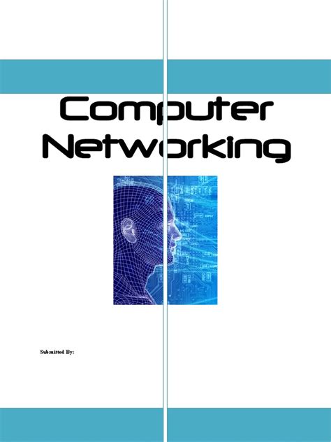 computer networking submitted by pdf computer network science