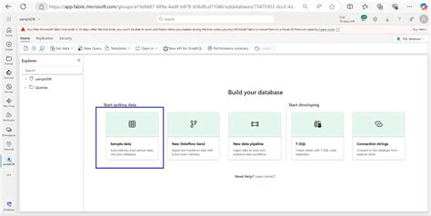 unified data platform with fabric databases cloudthat resources