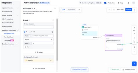 Assign Tags Using Workflow Builder