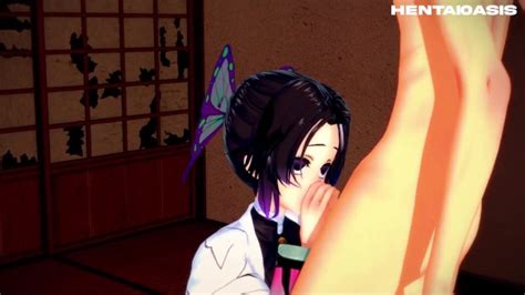 Shinobu Kocho Demon Slayer